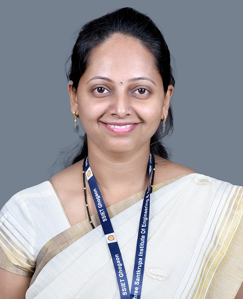 Faculty, Basic Science and Humanities, Shree Santkrupa Institute of Engineering and Technology ...